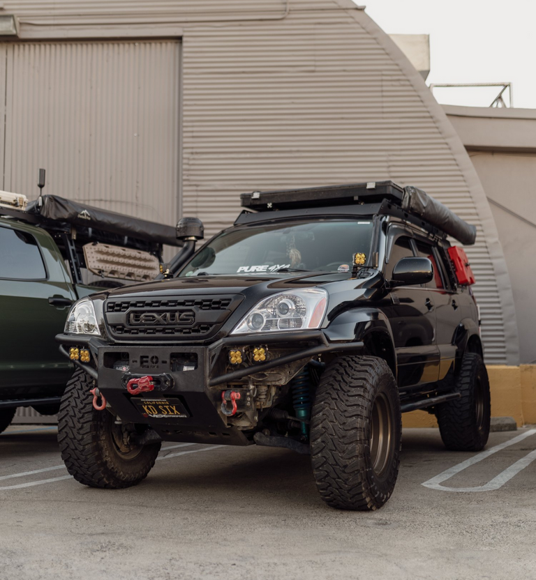 PURE 4x4 Outfitters - Off-Road Form & Function – Pure 4x4 Outfitters